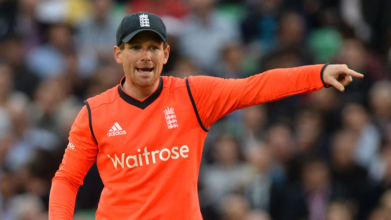 England v India T20: Captain Eoin Morgan praises his side's ...