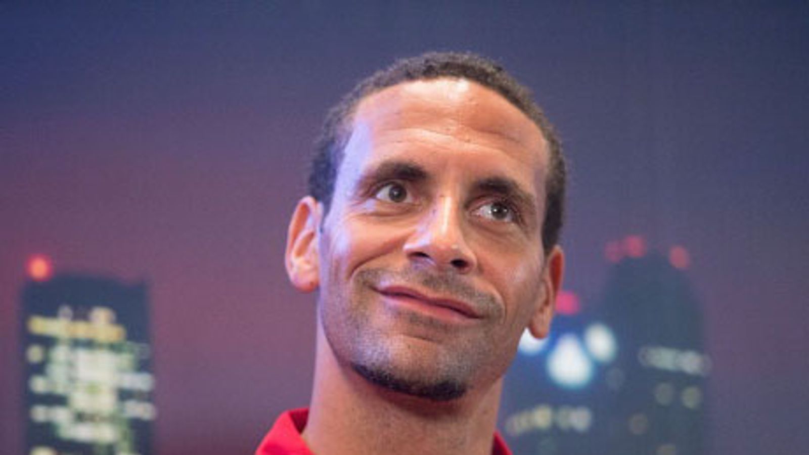 Transfer news: Rio Ferdinand to decide on future 'in the coming days ...