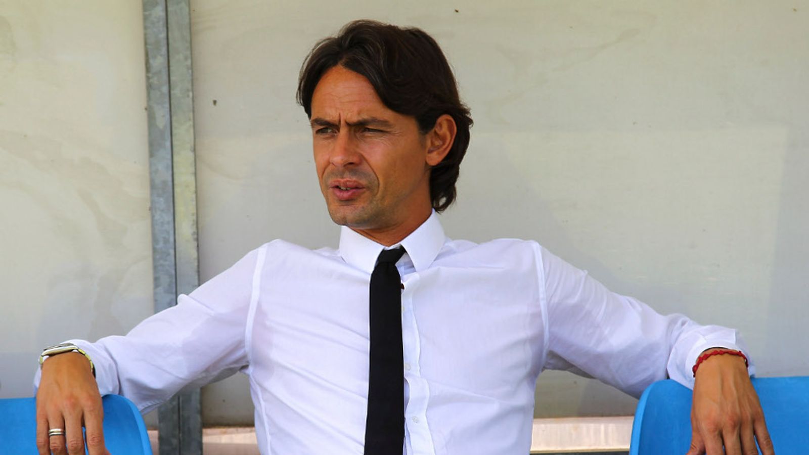Serie A: Filippo Inzaghi knows AC Milan face tough task against ...