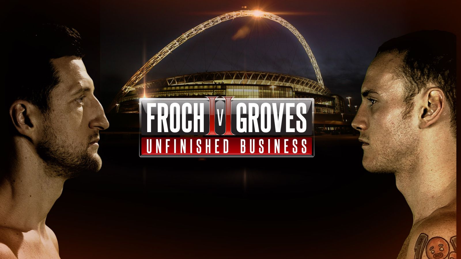Watch Froch-Groves II and the post-fight reaction On Demand | Boxing ...
