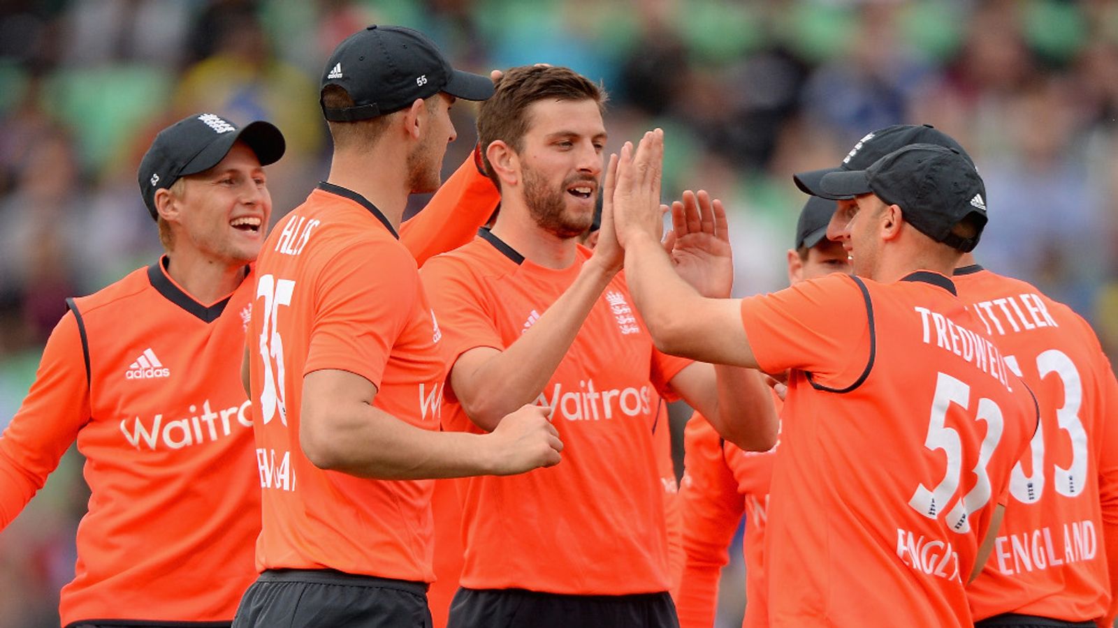England bowler Harry Gurney dreams of playing in ICC World Cup ...