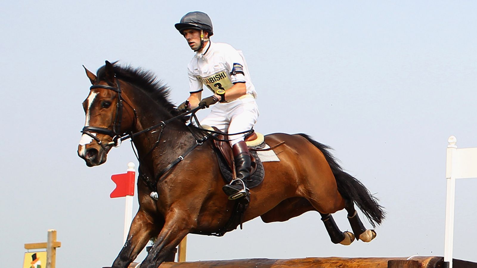 Harry Meade wins annual award from British Equestrian Writers ...