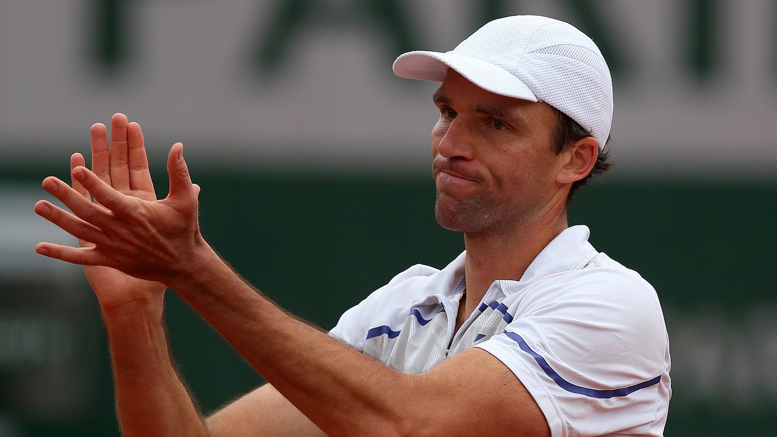 ATP Erste Bank Open: Ivo Karlovic wins through but Guillermo Garcia ...
