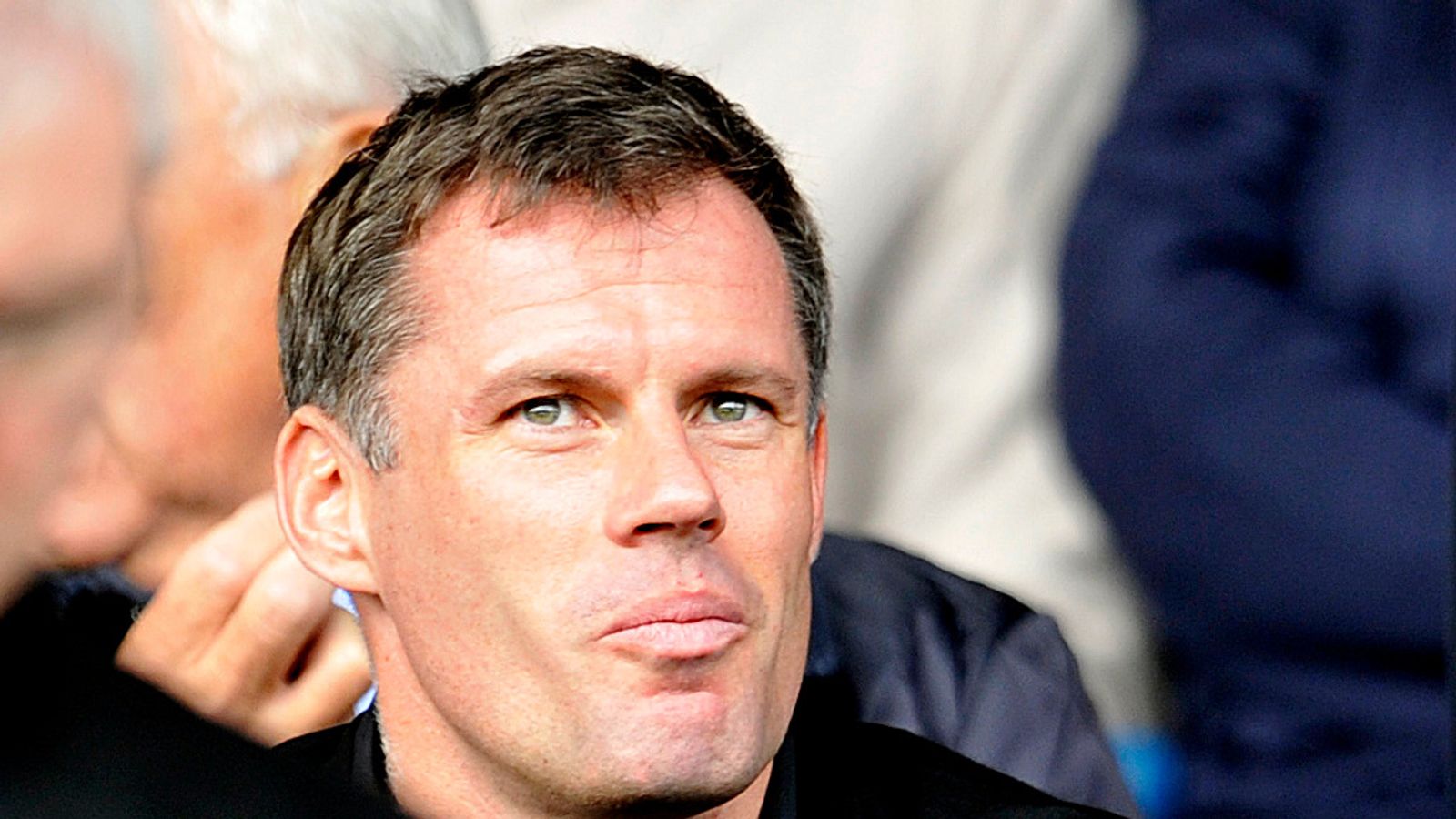 Jamie Carragher: Don't punish Liverpool for Luis Suarez's 'bite' in a ...