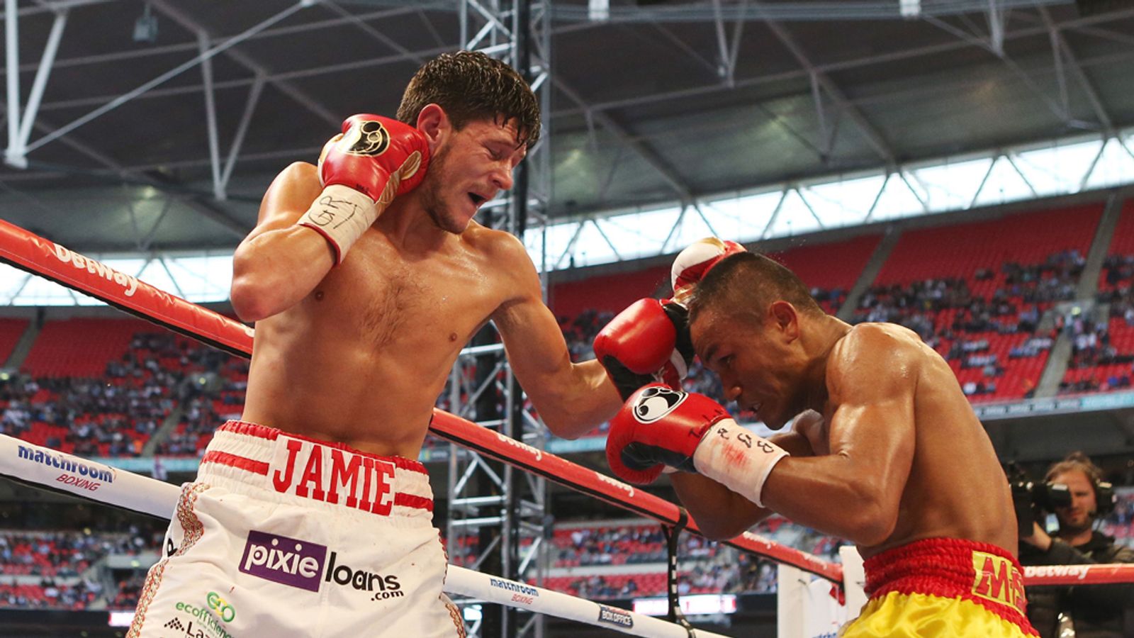Jamie McDonnell is only interested in big fights that will unify world ...