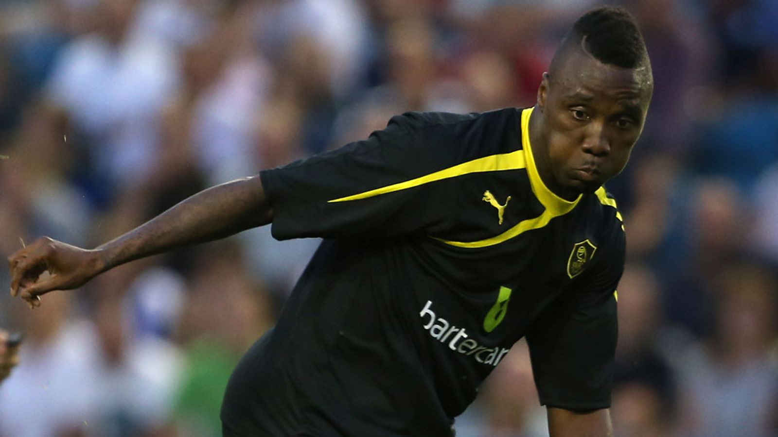 Sheffield Wednesday: Jermaine Johnson to leave Hillsborough | Football ...