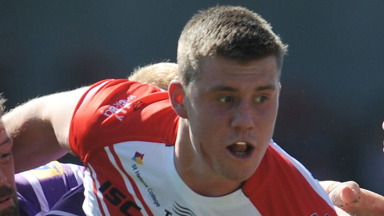 Super League: Joe Greenwood pens St Helens extension; Jack Ashworth ...
