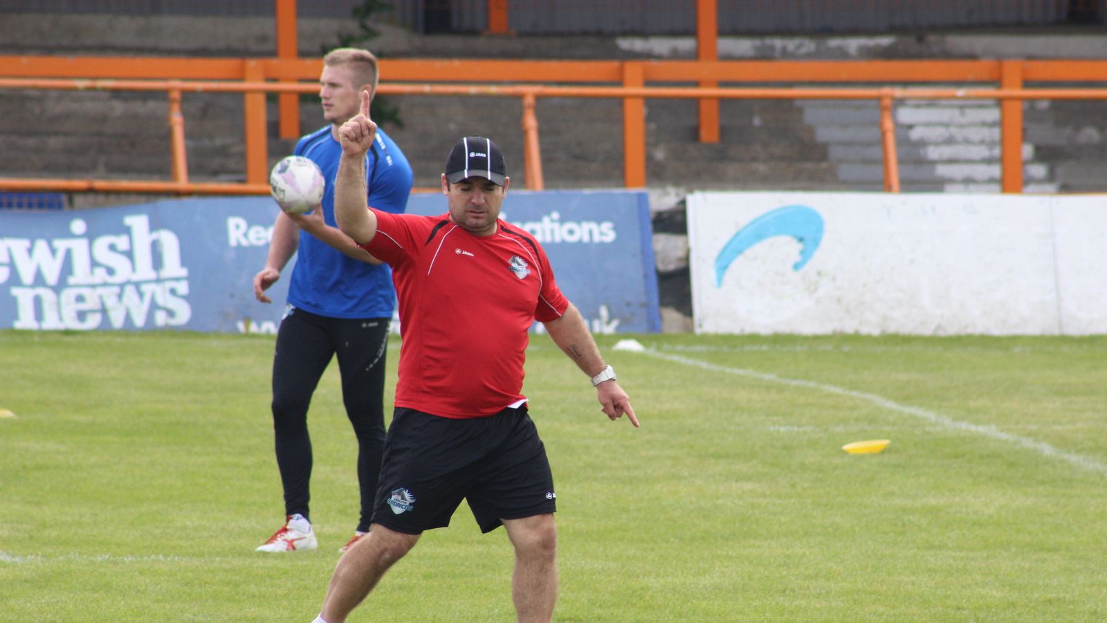 Super League: London Broncos sign Maxime Herold on short-term contract ...