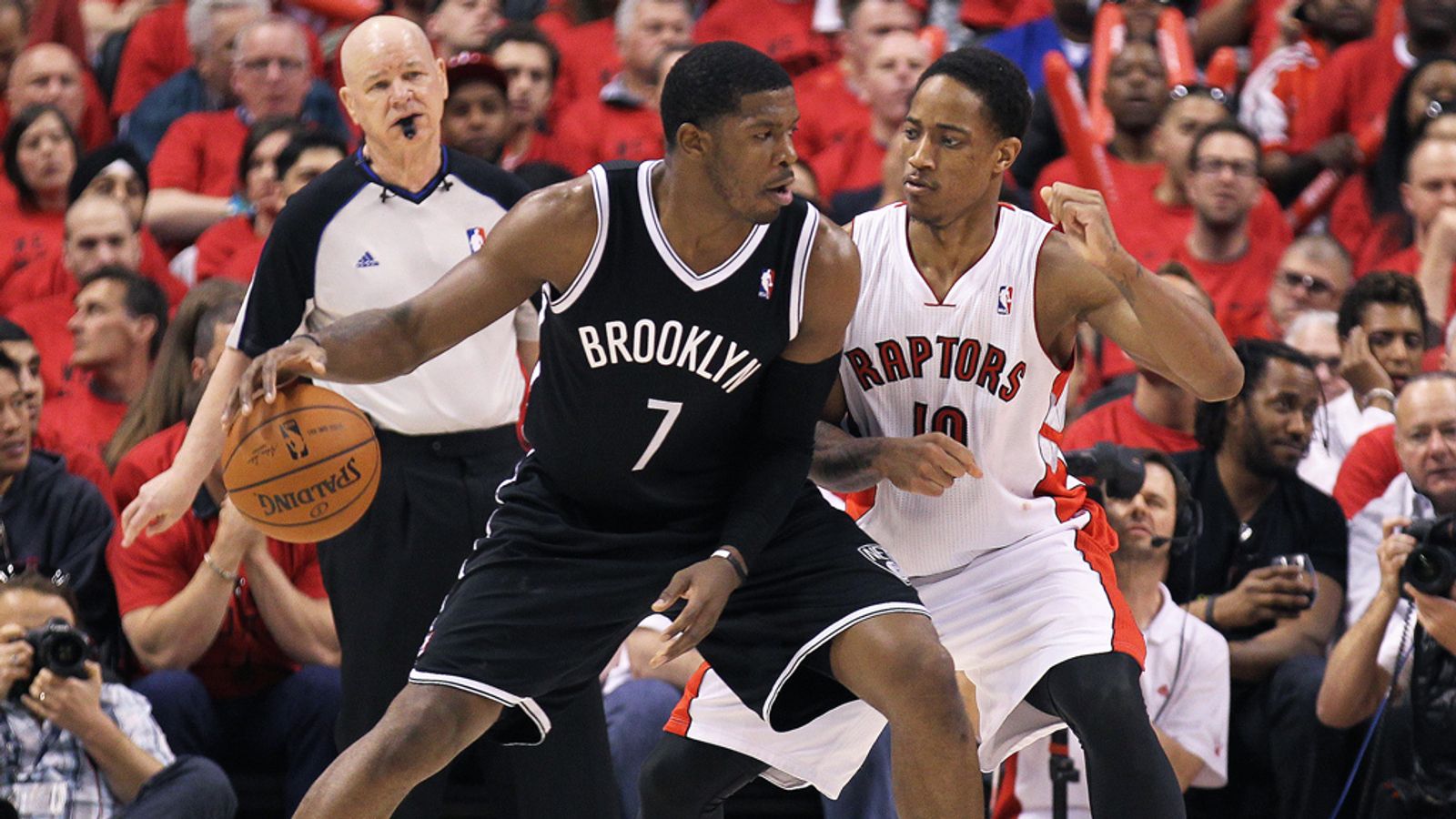 Brooklyn Nets agree buyout with Joe Johnson and waive All-Star ...