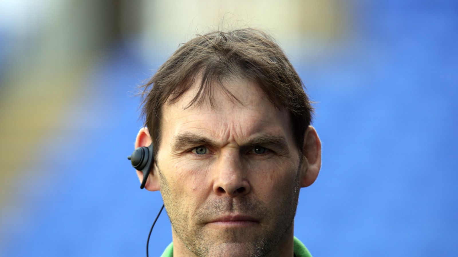 Aviva Premiership: John Wells named Newcastle Falcons head coach ...