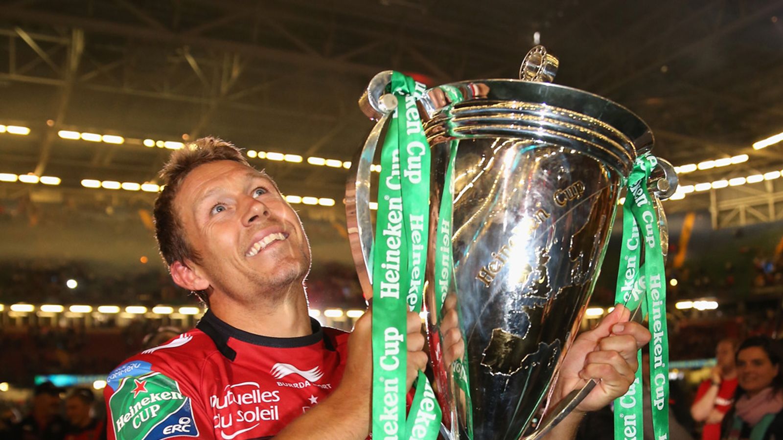 England rugby hero Jonny Wilkinson set for coaching role with Toulon ...