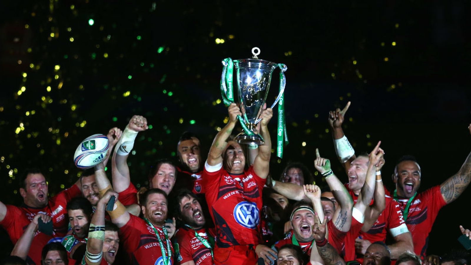 Miles Harrison previews the new European Rugby Champions Cup... | Rugby ...