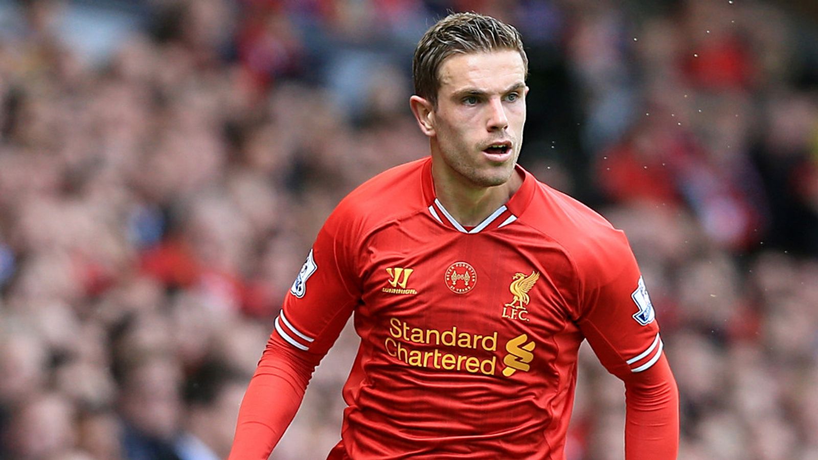 Premier League: Jordan Henderson looking to raise game for Liverpool ...