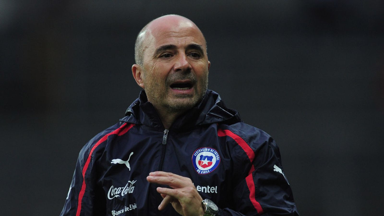 World Cup: Jorge Sampaoli aware Chile must improve on Australia showing ...