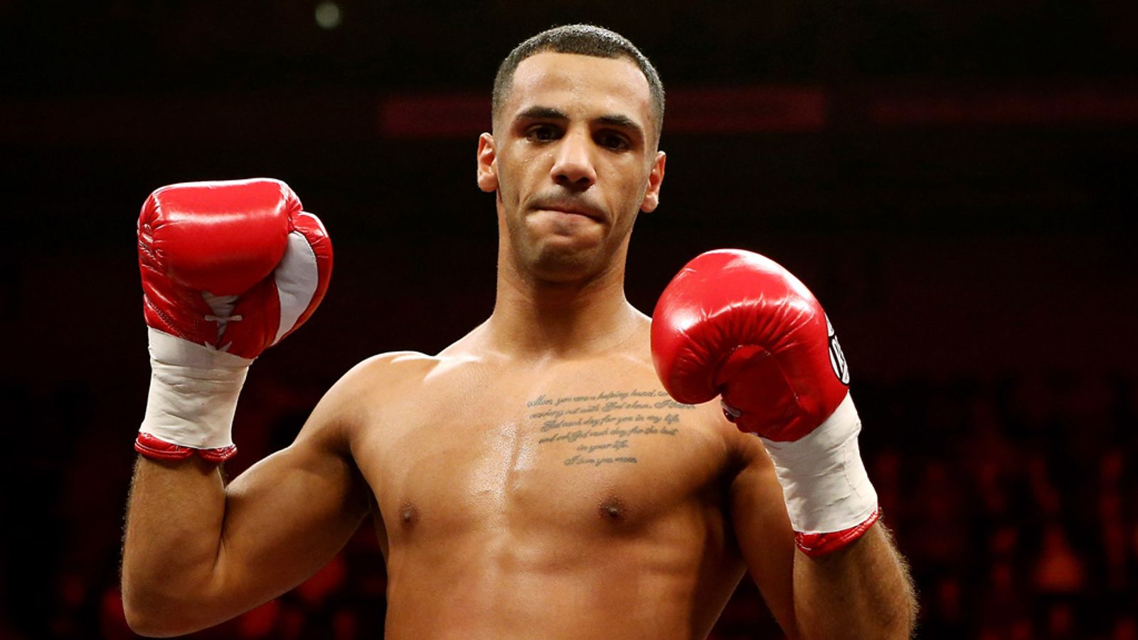 Boxing: Kal Yafai v Herald Molina for IBF Inter-Continental title ...