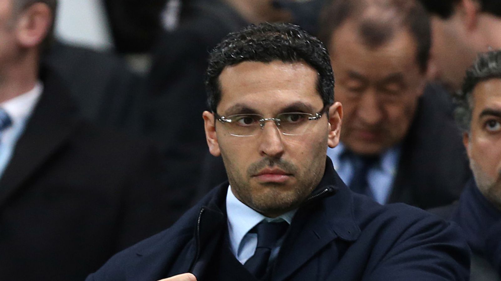 Premier League: Man City chairman Khaldoon Al Mubarak hits out at UEFA ...