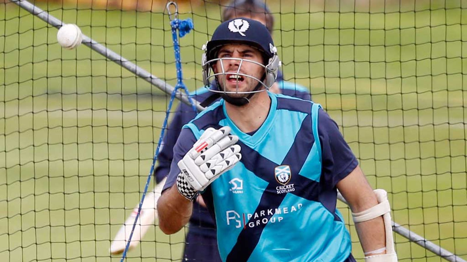 Scotland captain Kyle Coezter hopes to heap more misery on England ...