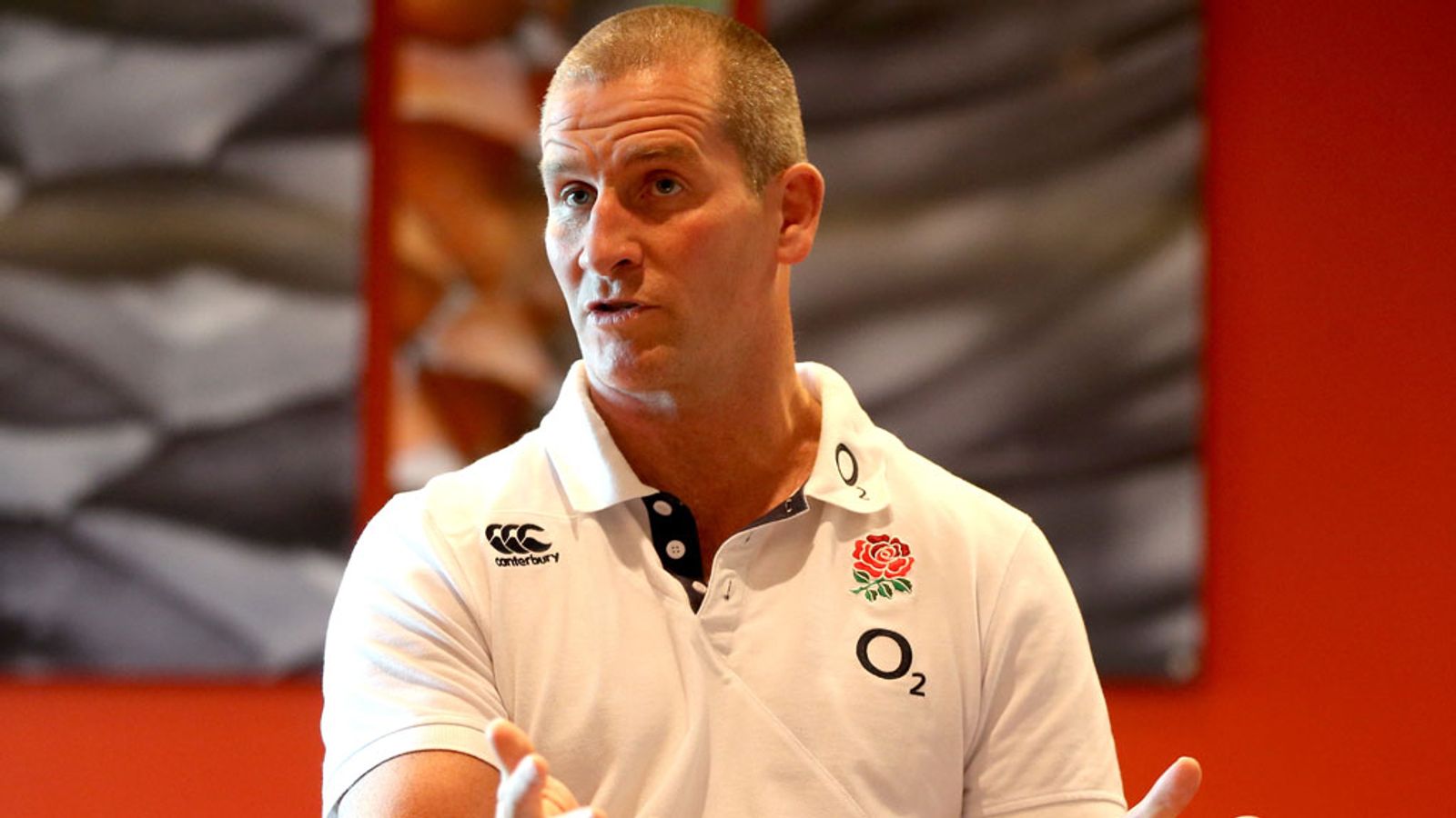 Stuart Lancaster underlines the importance of pride as England Rugby ...