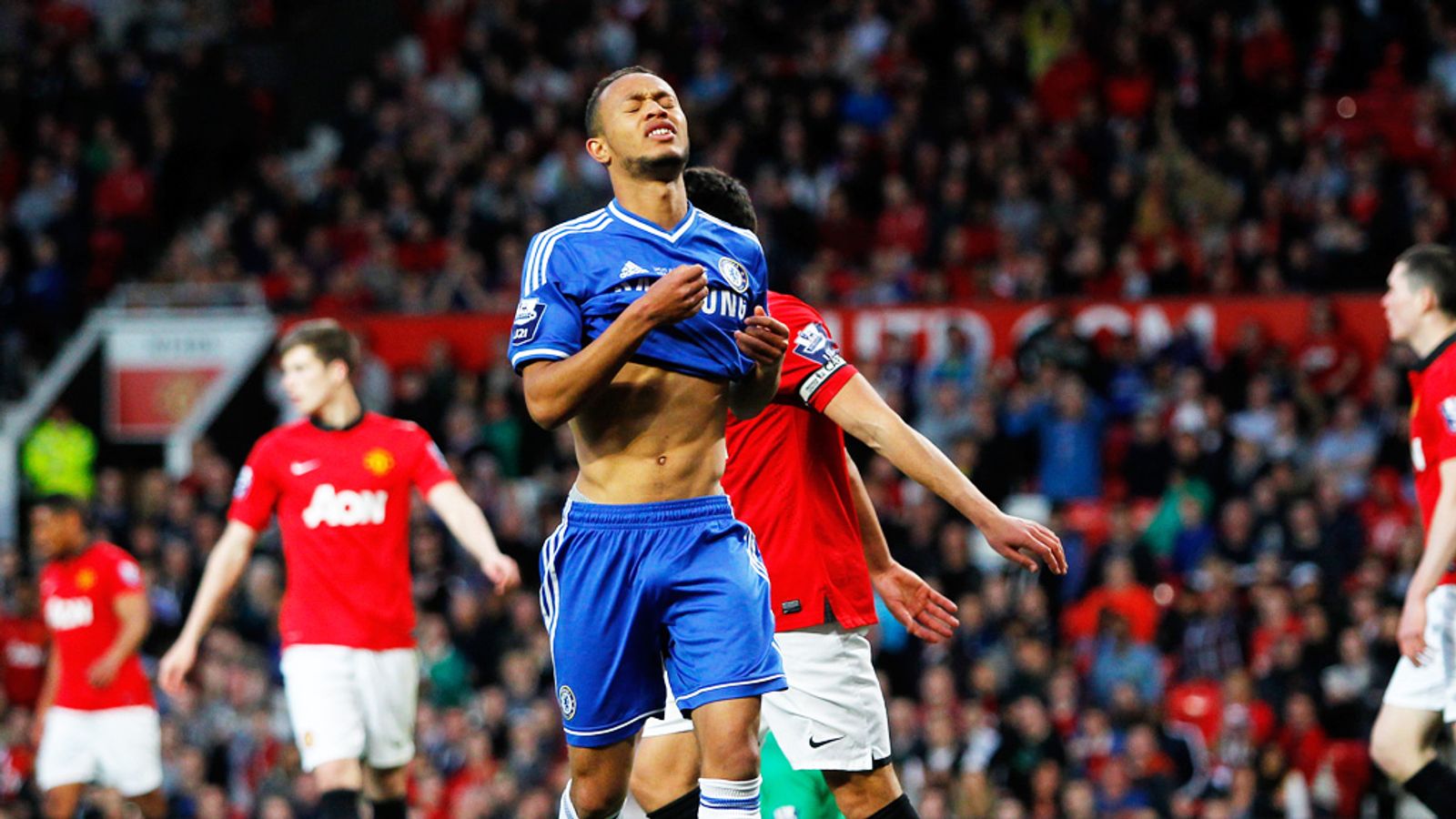 Premier League: Chelsea youngster Lewis Baker signs five-year contract ...