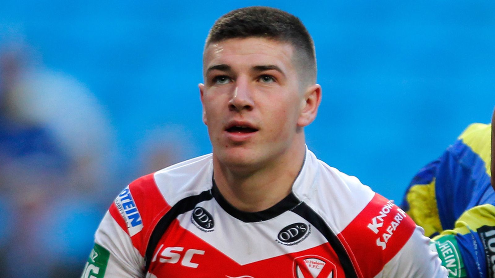 Super League: Mark Percival, Luke Thompson and Greg Richards commit to ...