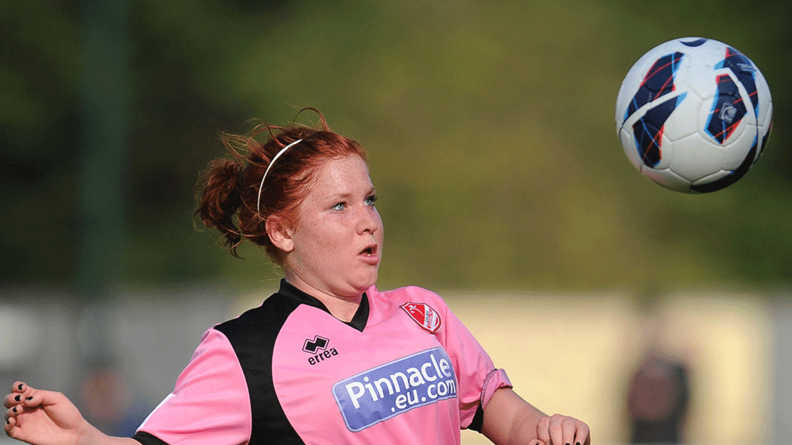 Women's football: Liverpool Ladies defender Martha Harris eager to face ...