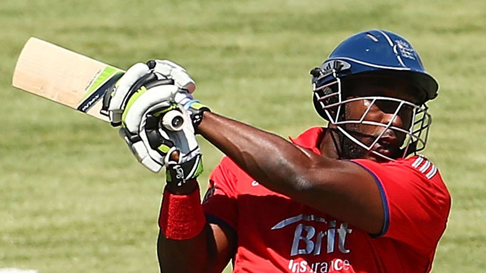 National Selector James Whitaker says Michael Carberry 'fully deserves ...