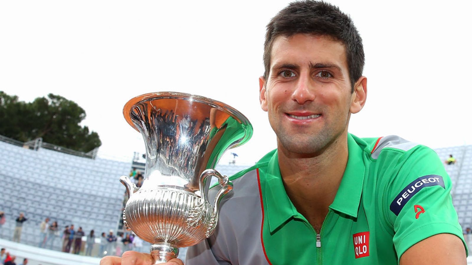 ATP Rome Masters: Novak Djokovic beats Rafael Nadal in final | Tennis ...