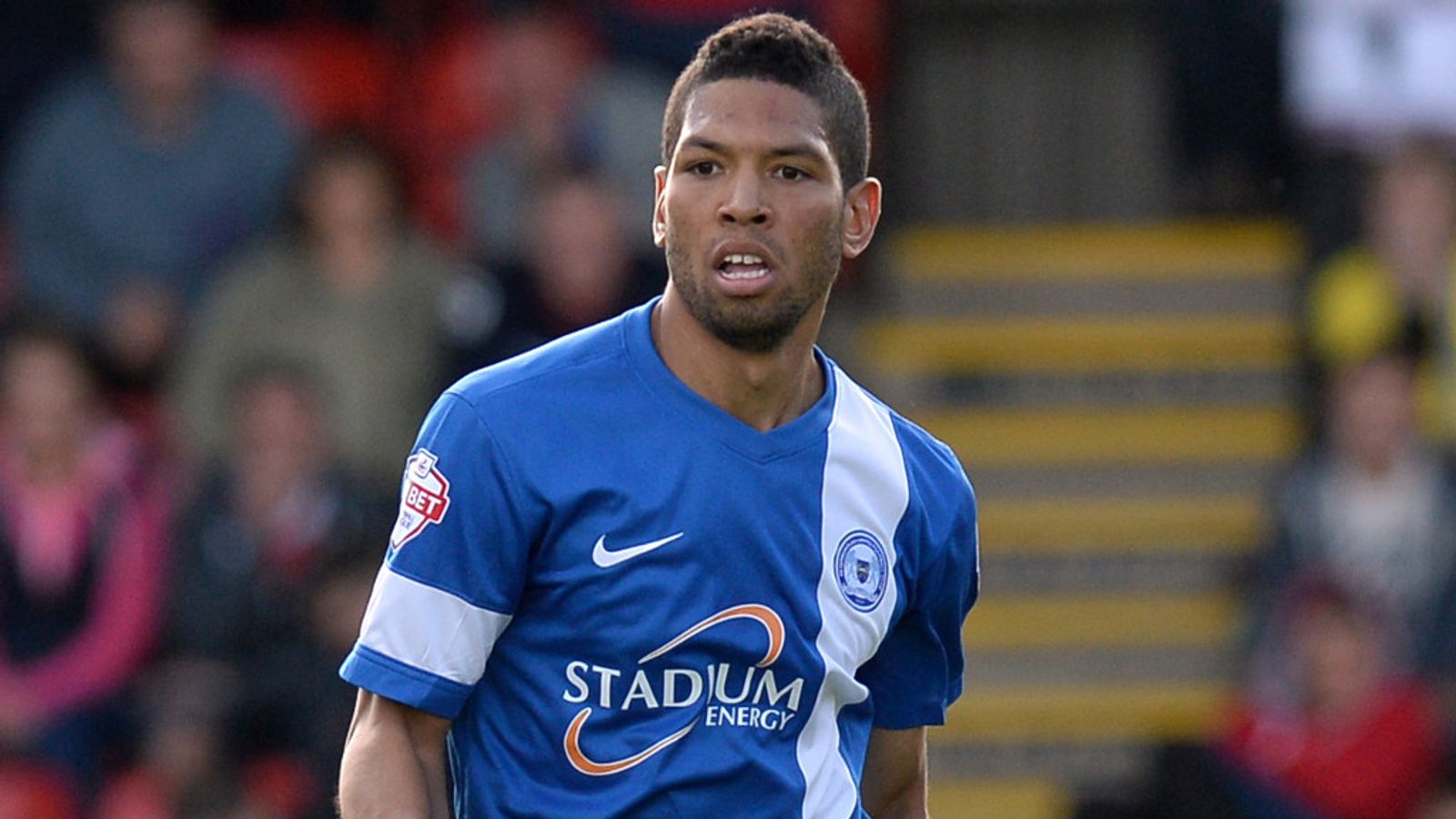 Shrewsbury sign Knight-Percival | Football News | Sky Sports