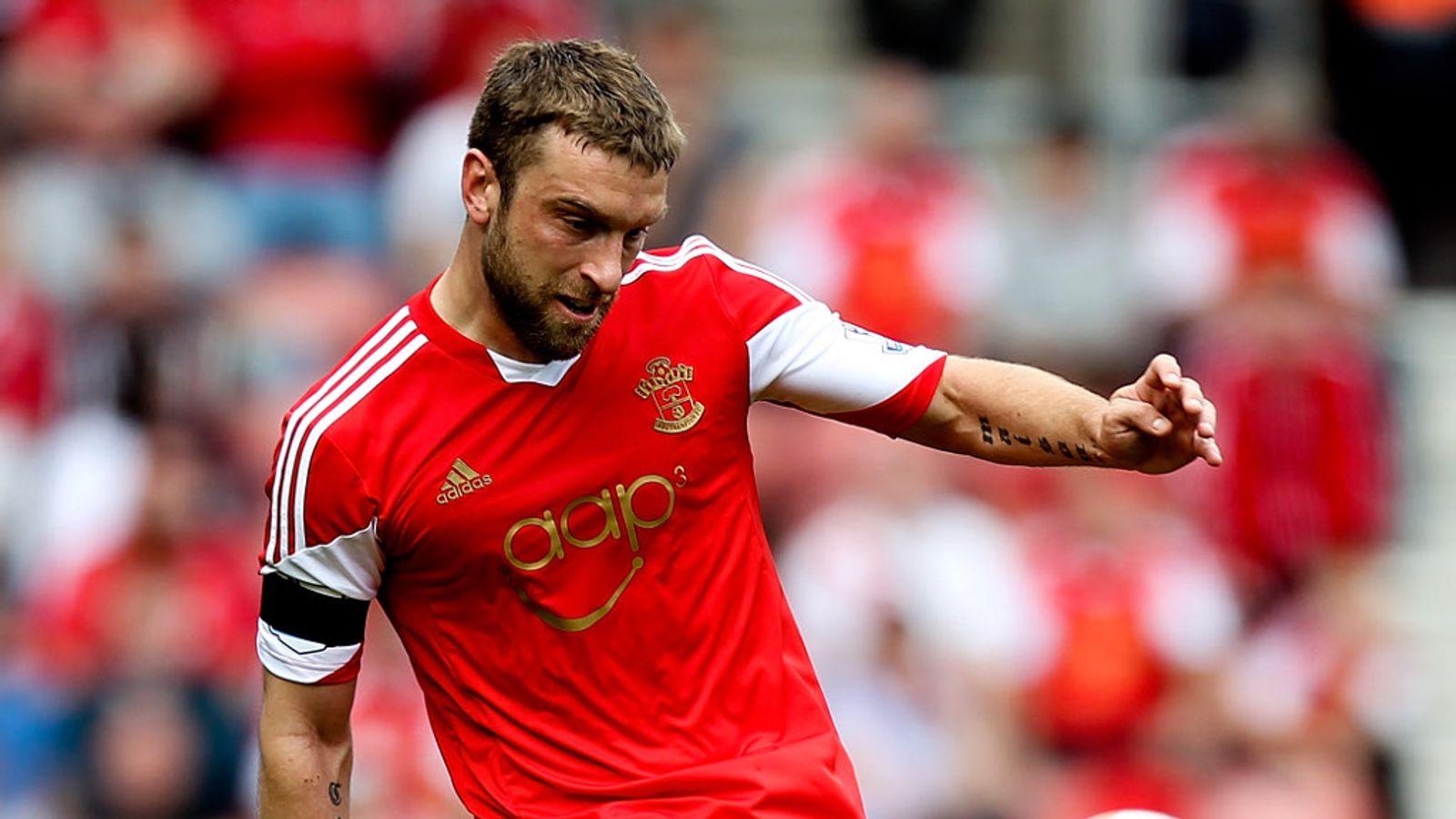 Rickie Lambert proud of Southampton's Premier League points milestone ...