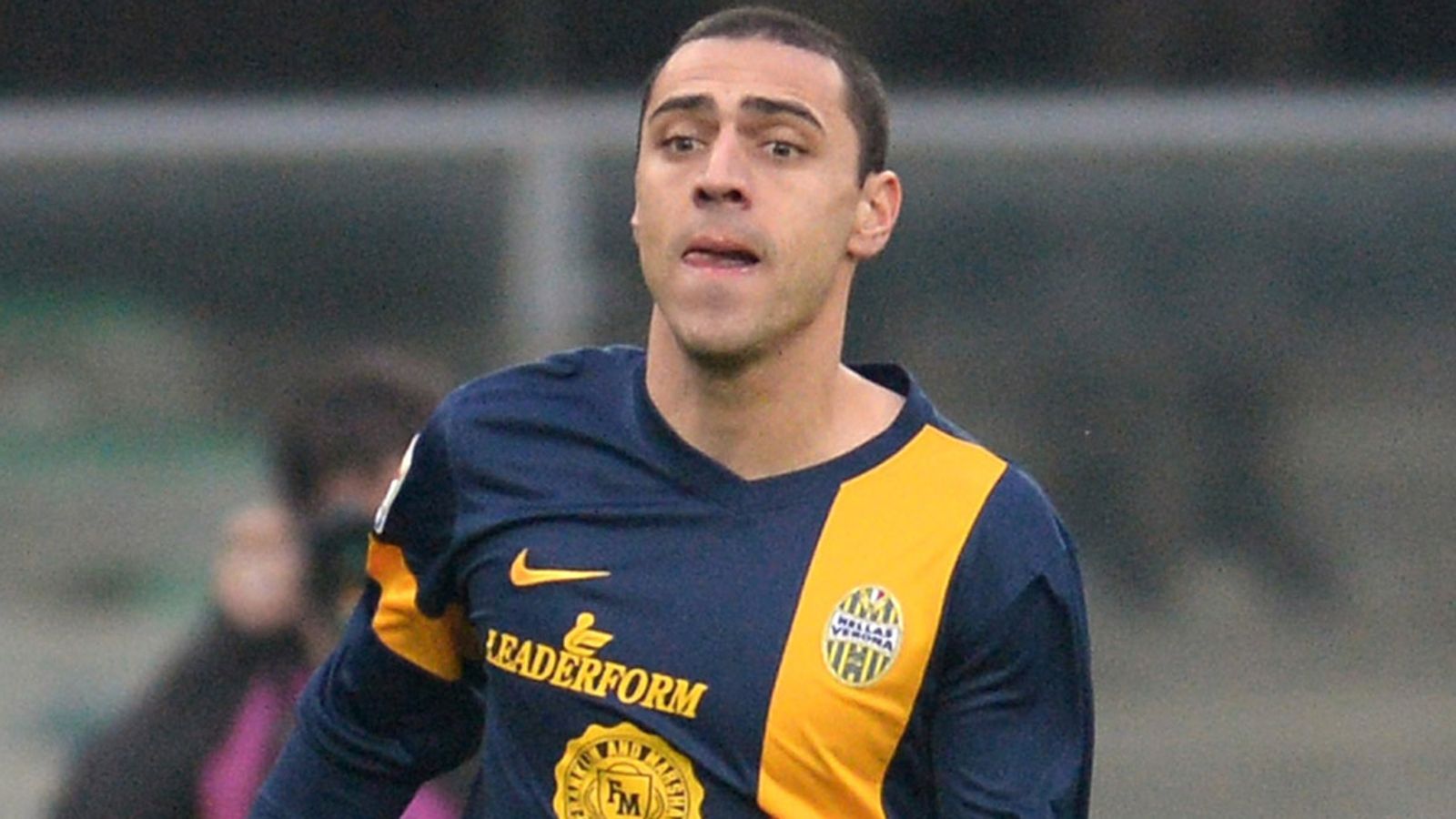 Transfer news: Juventus sign midfielder Romulo on loan from Verona ...
