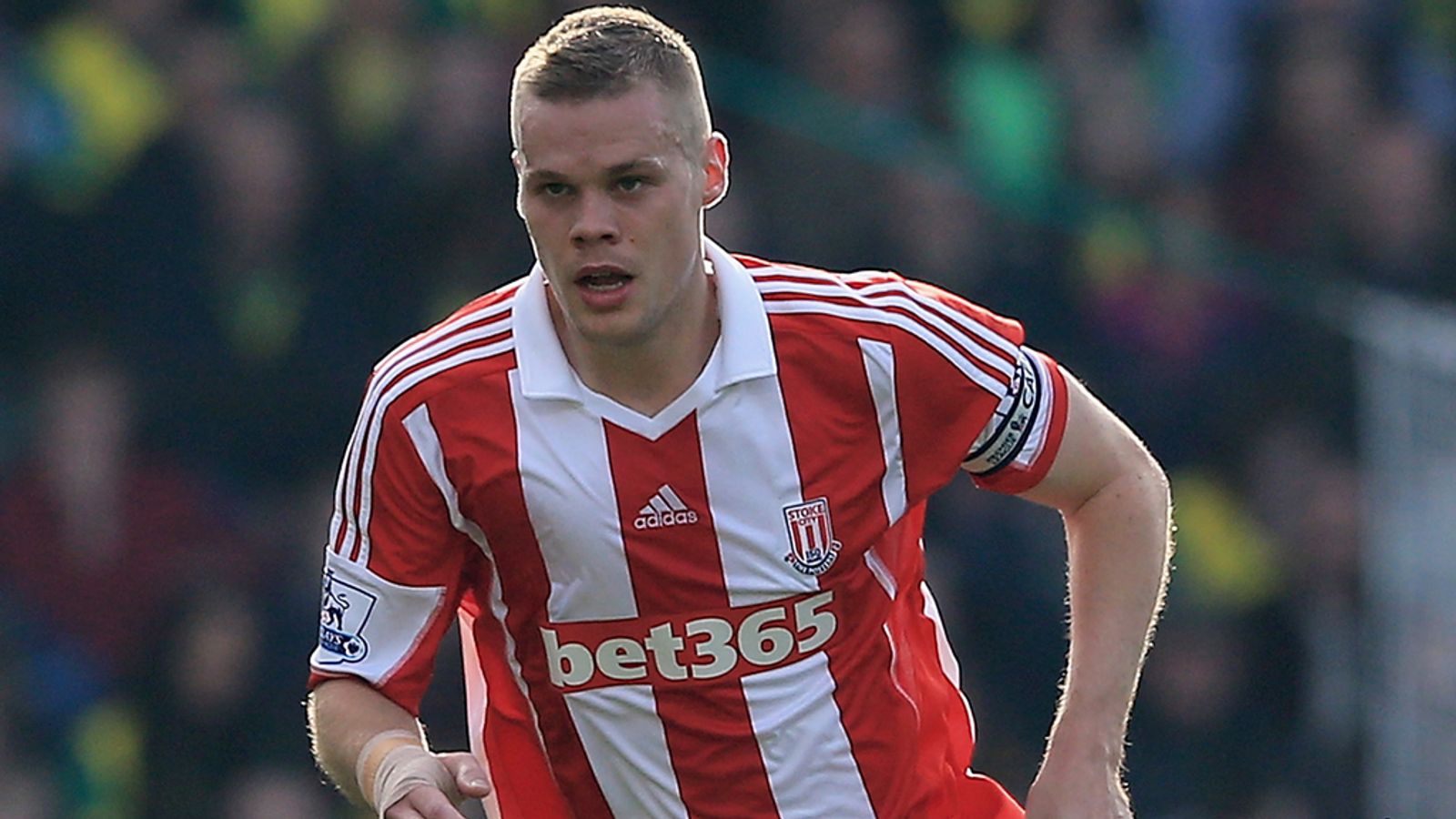Transfer news: 'Hands off' Ryan Shawcross says Stoke boss Mark Hughes ...