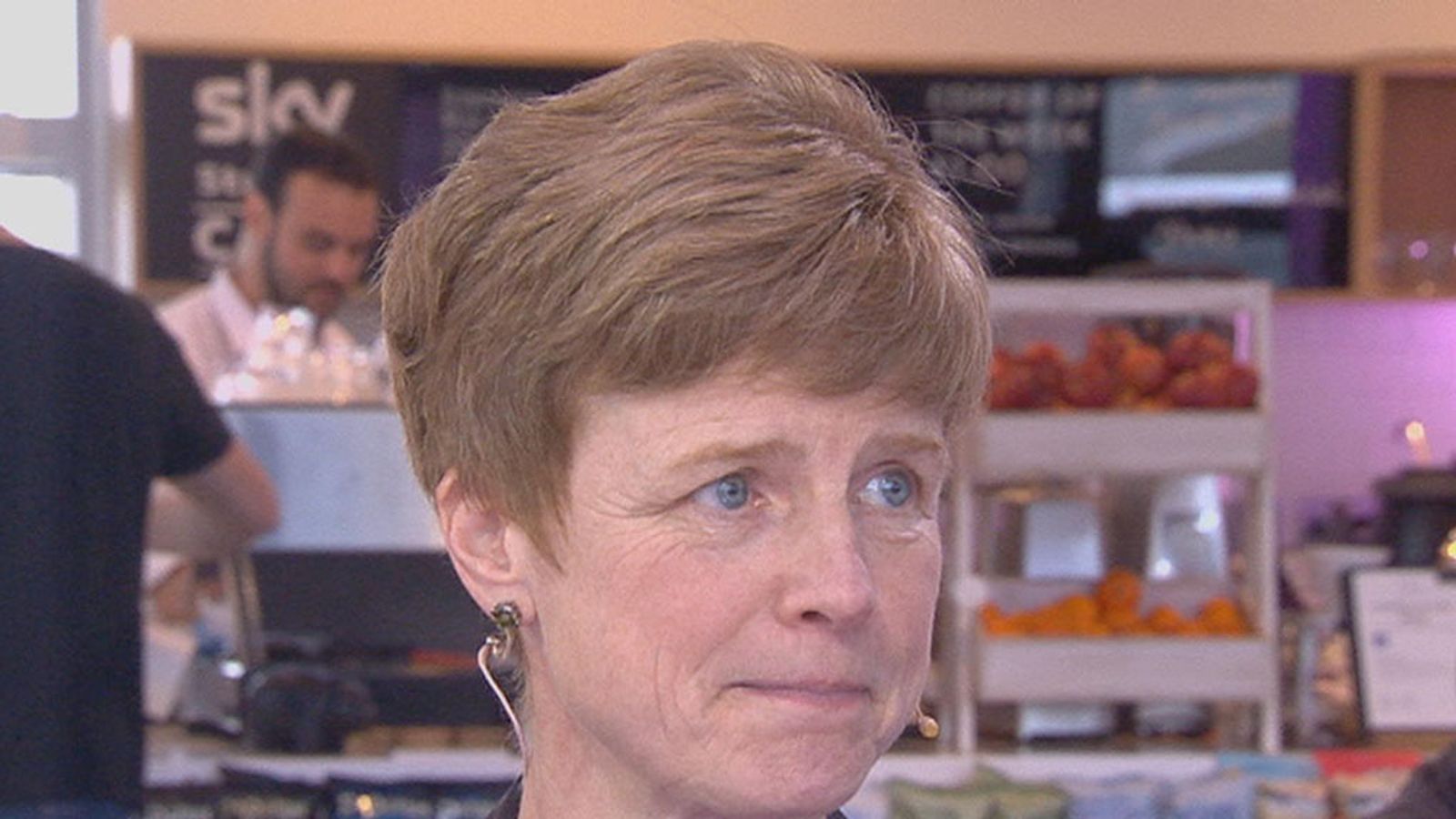 Hockey legend Jane Sixsmith calls for role models to lift hockey | Sky ...