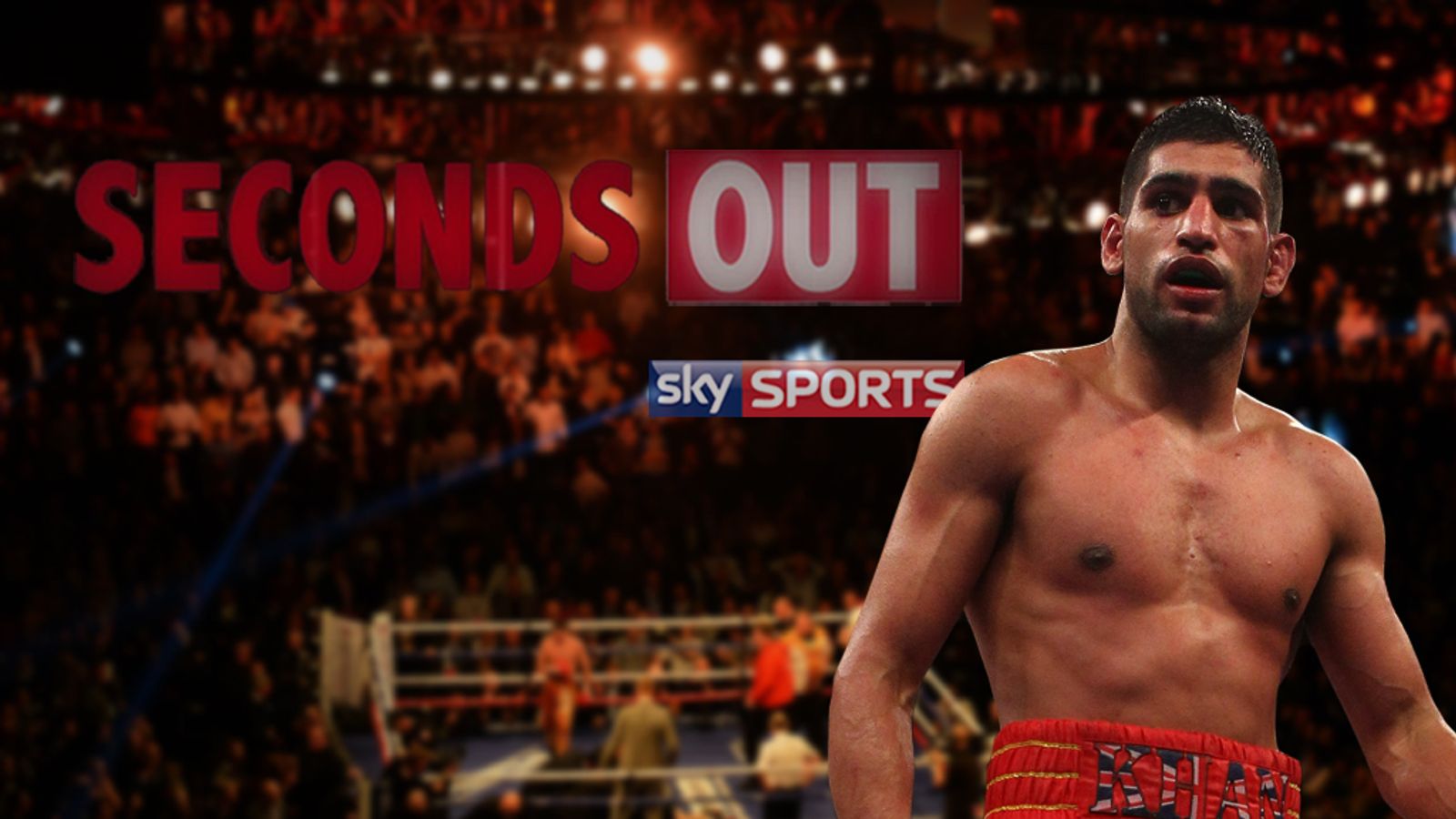 Seconds out... Amir Khan | Boxing News | Sky Sports