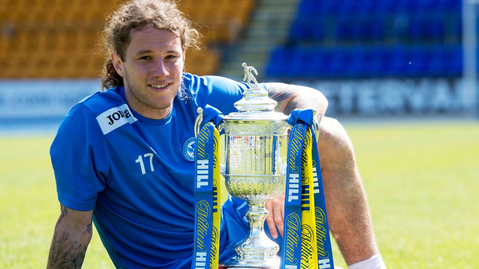 Transfer news: Sheffield Wednesday have signed Scotland U21 striker ...