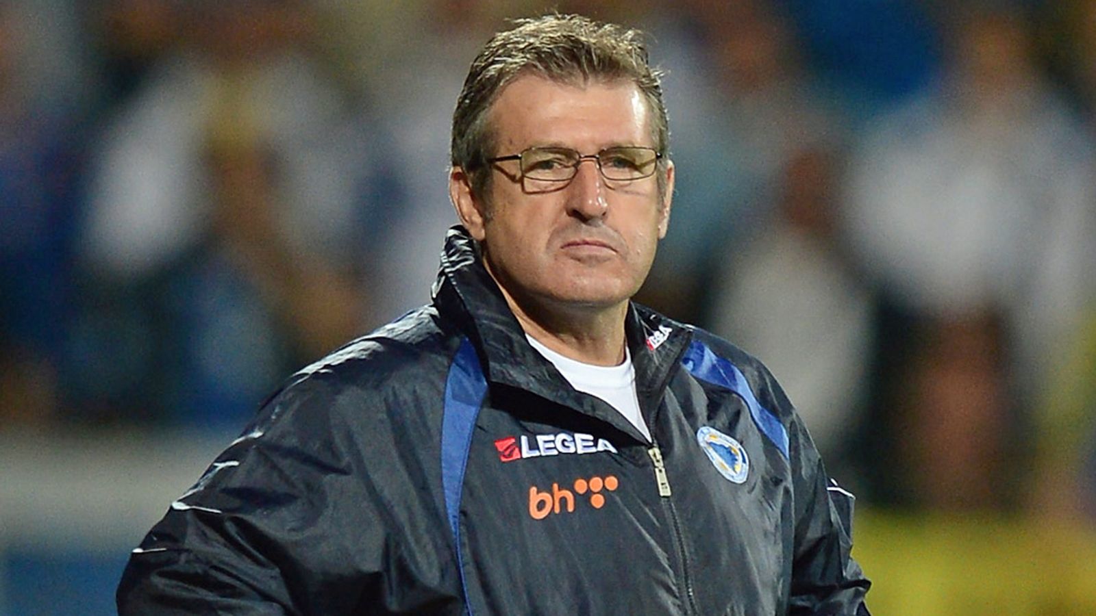 World Cup: Bosnia-Herzegovina coach Safet Susic signs new contract ...