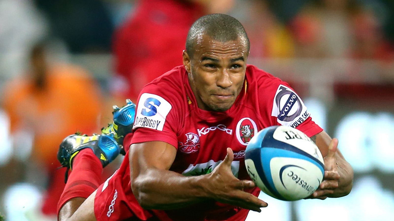 Will Genia to undergo surgery on injured ankle | Rugby Union News | Sky ...