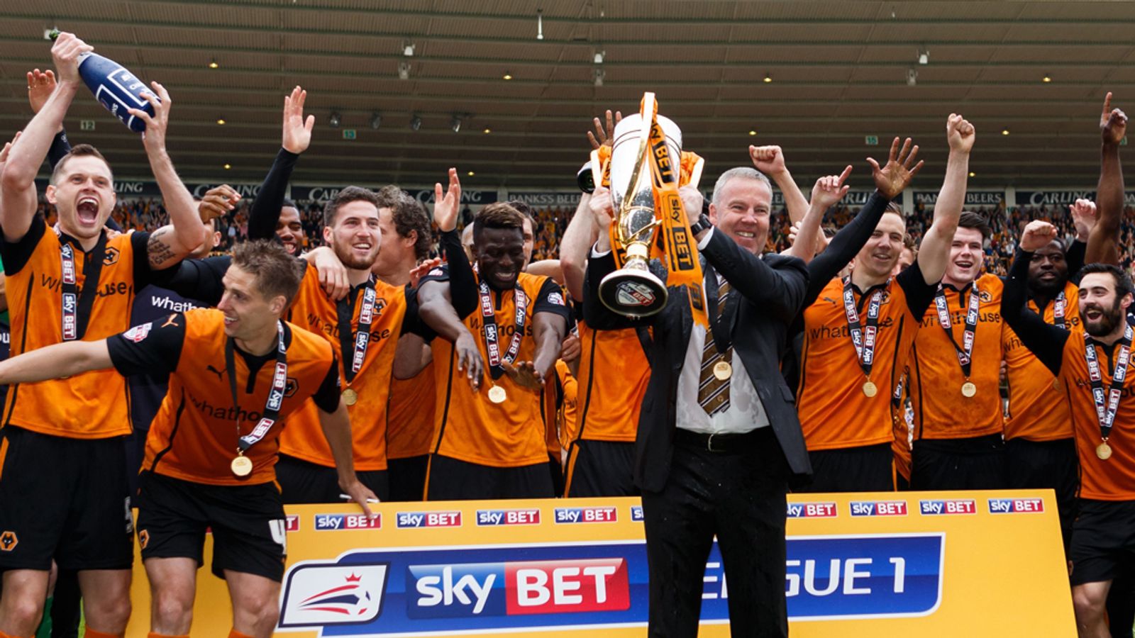 Championship: Wolves happy to make minimal changes to their squad as ...