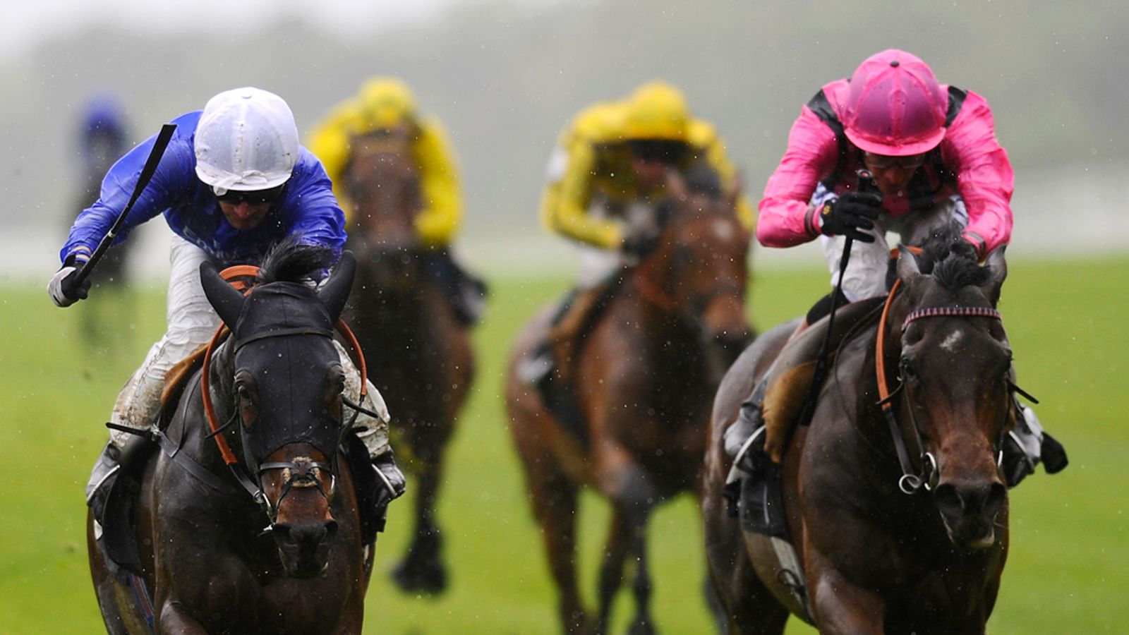 A review of the rest of the action from Saturday's meeting at Lingfield ...