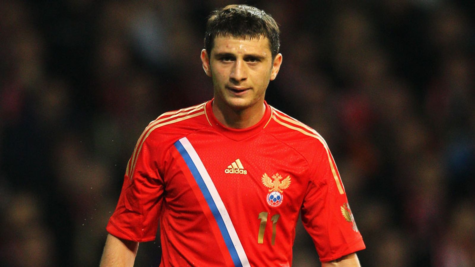 Champions League: CSKA Moscow danger man Alan Dzagoev back from ...