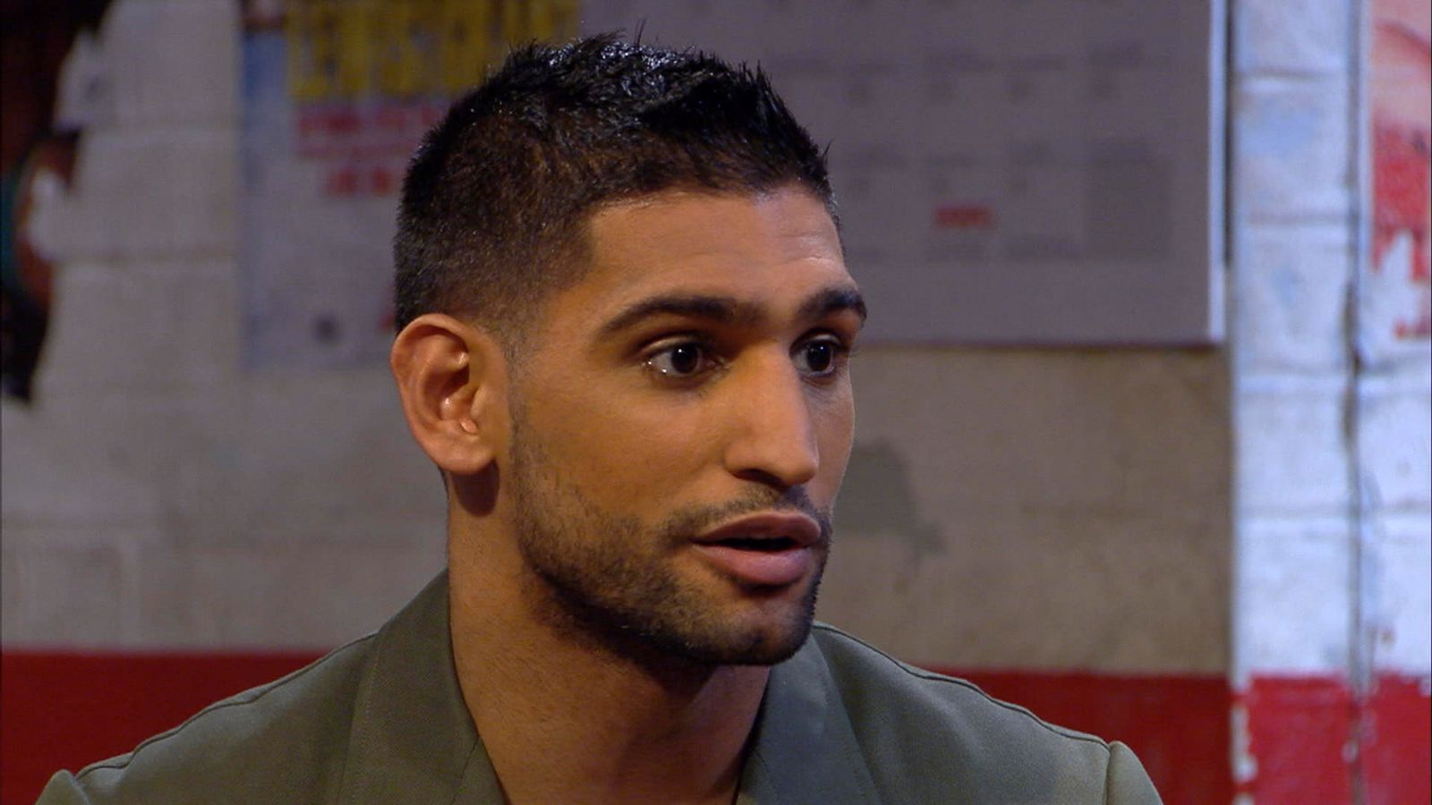 Froch v Groves II: Amir Khan says Andre Ward is tipping George Groves ...
