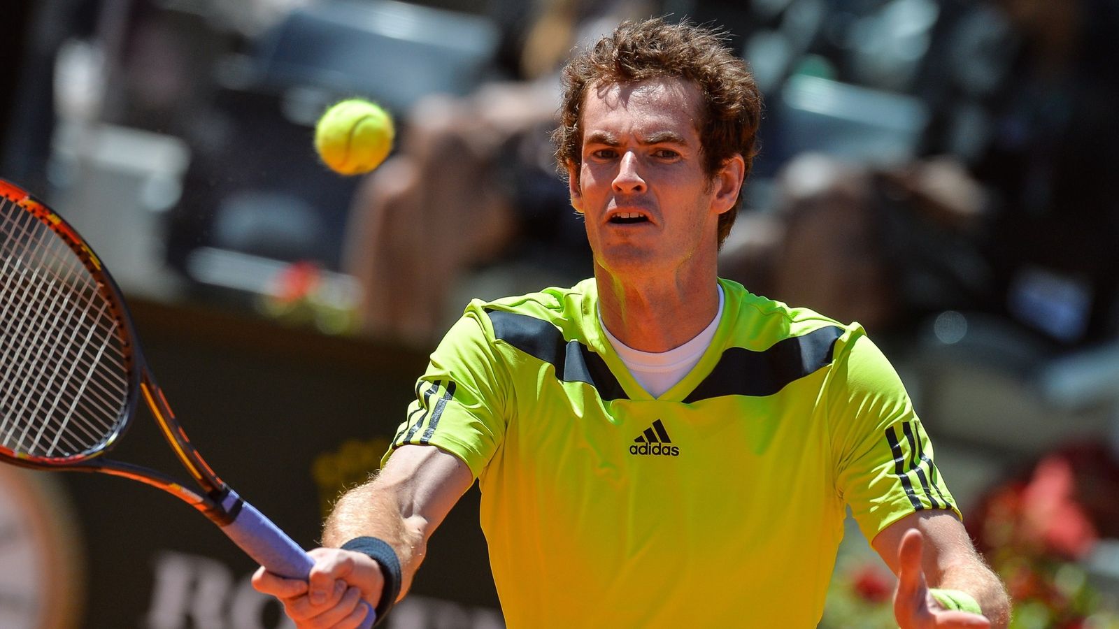 ATP Rome Masters: Andy Murray clinches straight sets win over Marcel ...