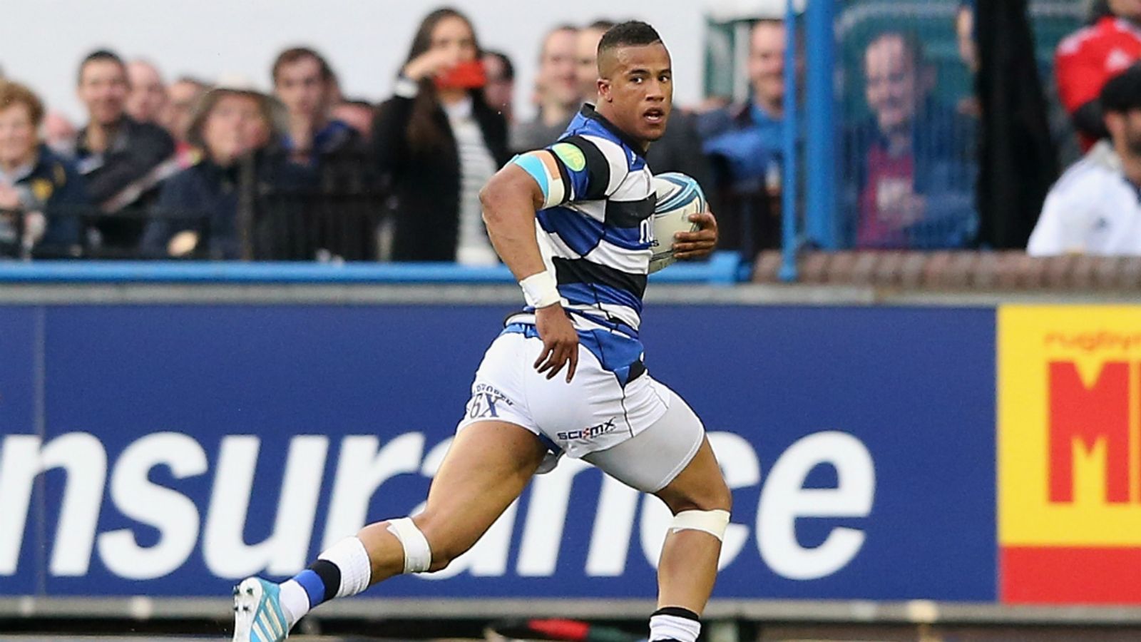 Aviva Premiership: Bath wing Anthony Watson signs two-year contract ...