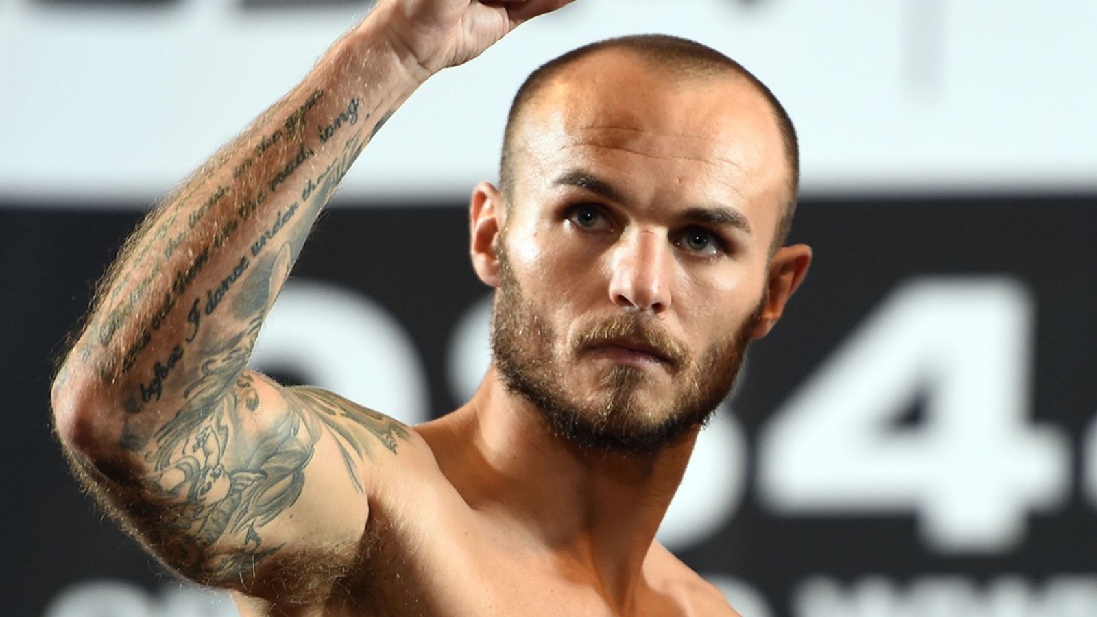 Kevin Mitchell insists Daniel Estrada will not ruin his world title ...