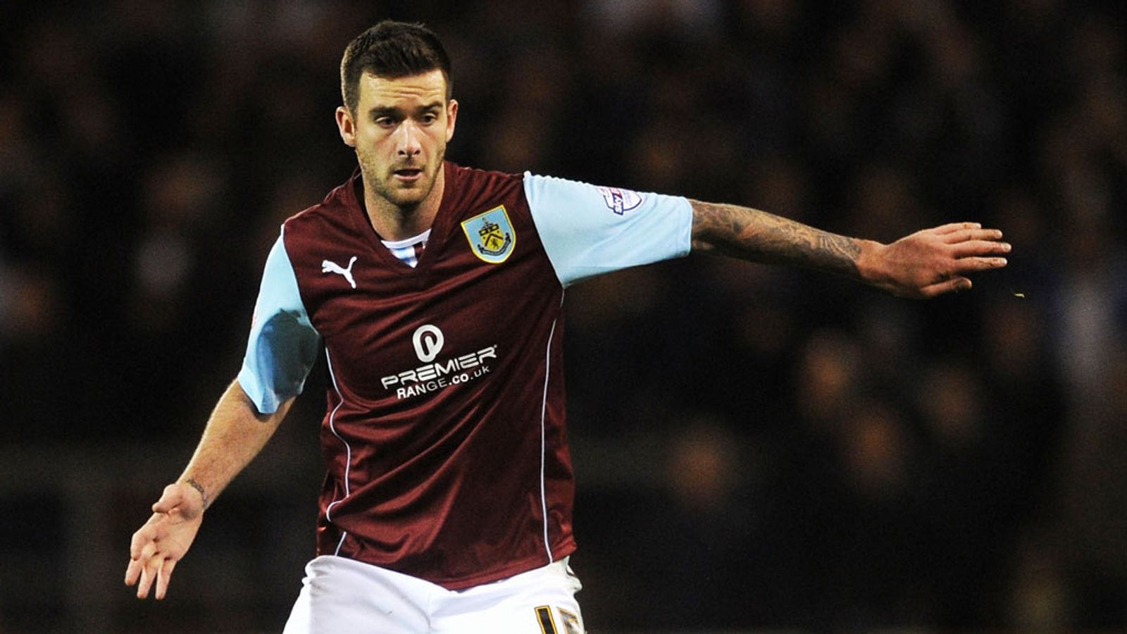 Transfer news: Birmingham City target former Burnley defender David ...