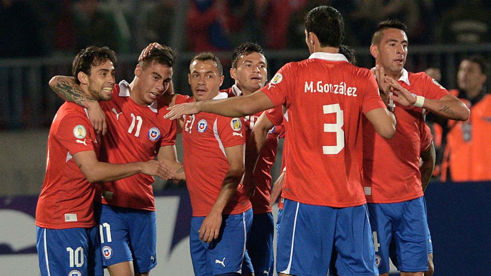 Chile - a guide to the World Cup hopefuls | Football News | Sky Sports