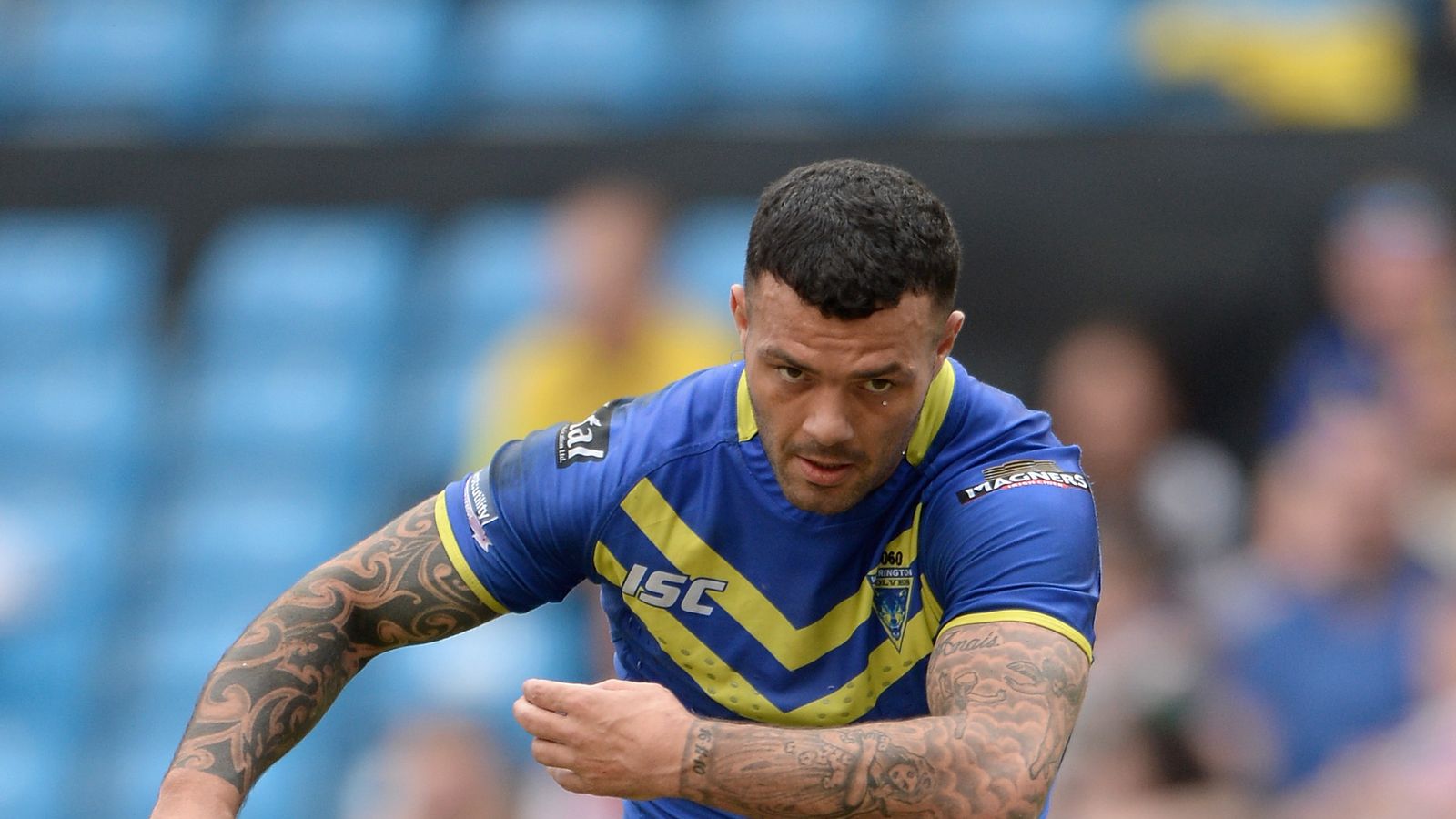 Super League: Chris Bridge, Gareth Hock and Vincent Duport among eight ...