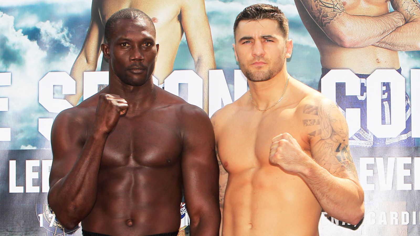 Nathan Cleverly makes weight for cruiserweight debut on Saturday ...