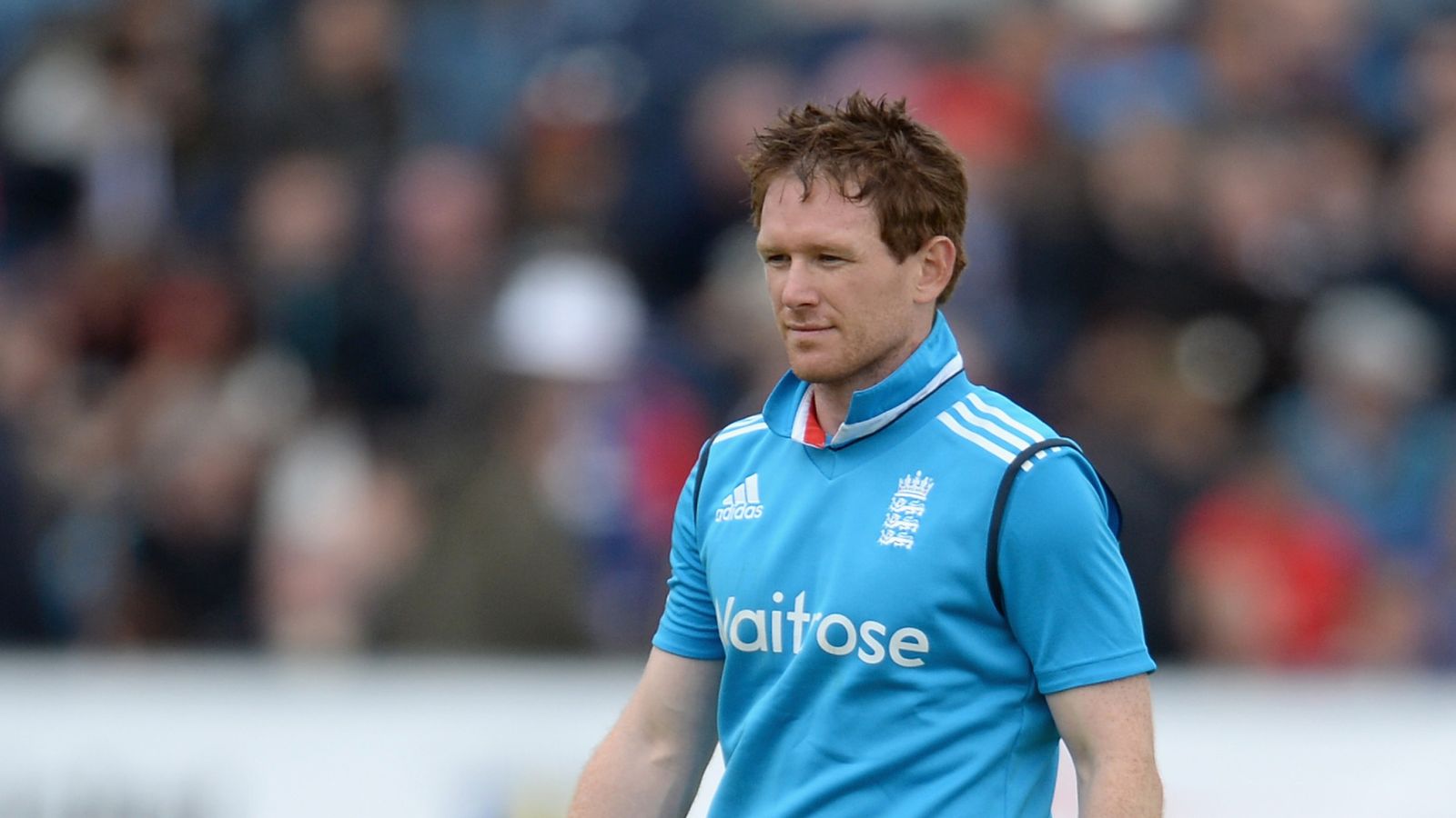 Eoin Morgan delighted for England captain Alastair Cook | Cricket News ...