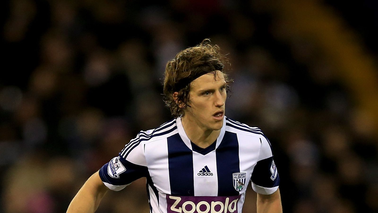 Premier League: Billy Jones happy to join Sunderland and looking ...