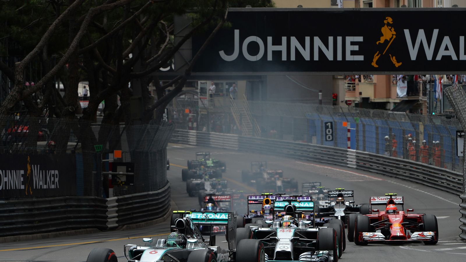 Monaco GP: Anthony Davidson's guide to F1's most famous lap | F1 News ...